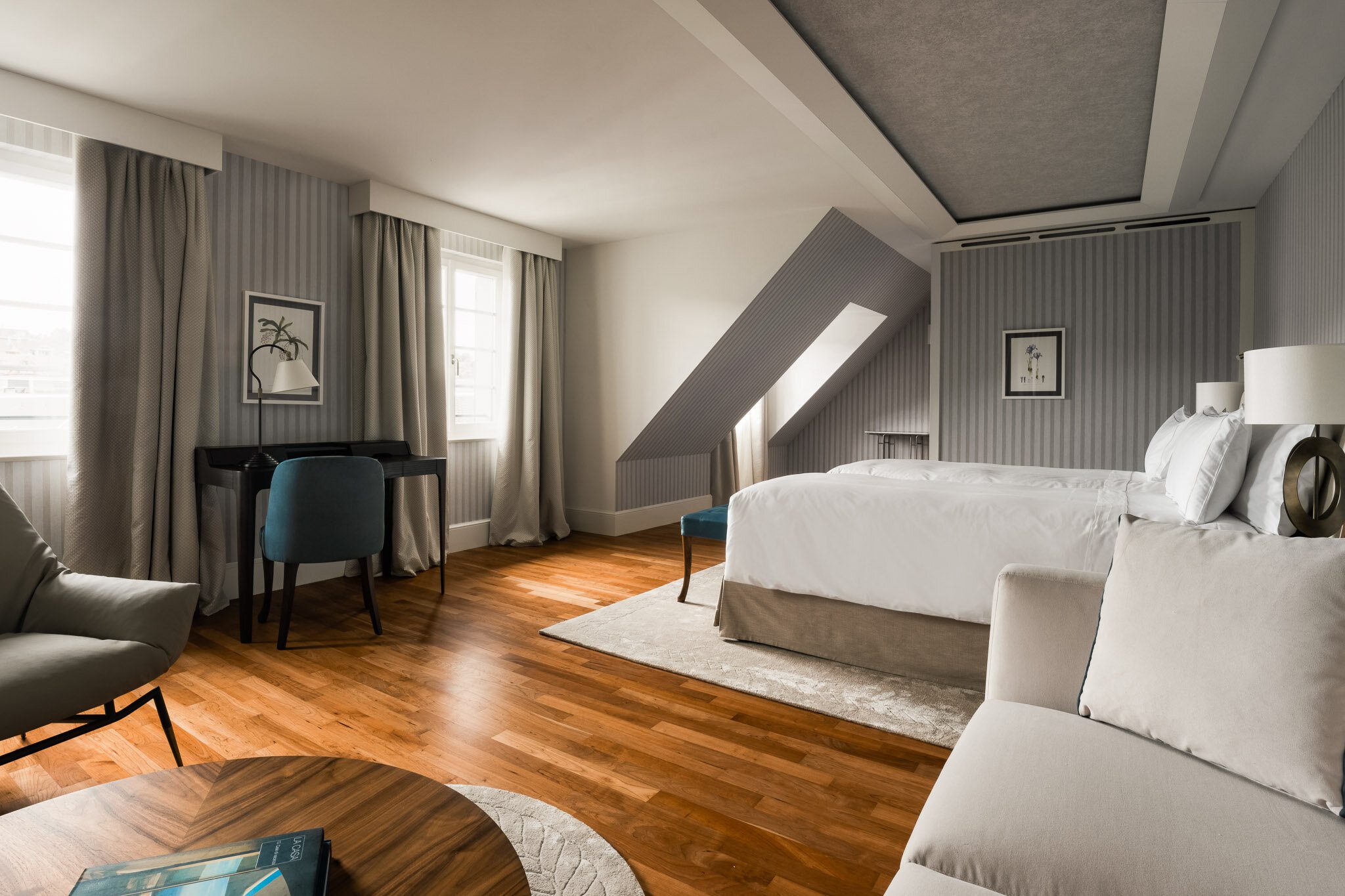 Deluxe Room - Chenot